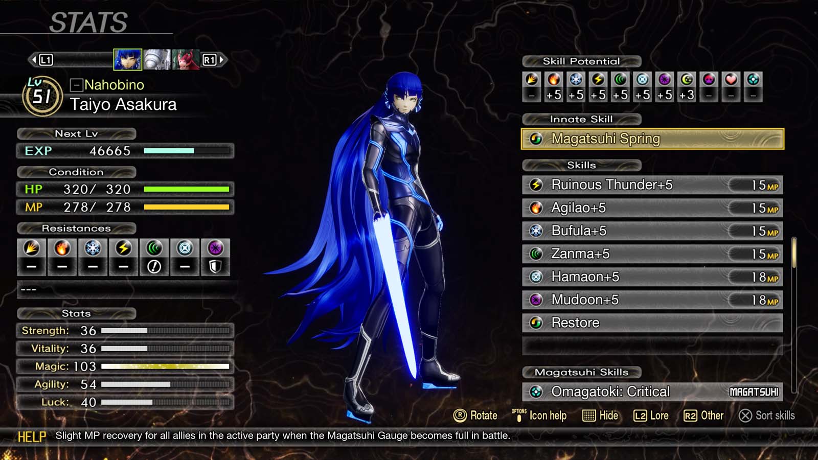 Clash with the Kunitsukami Subquest Guide - Shin Megami Tensei V ...