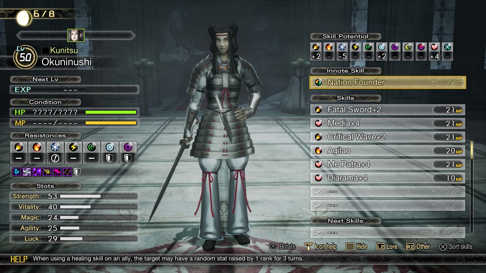 Special Training: The Kunitsukami Subquest Guide - Shin Megami Tensei V ...