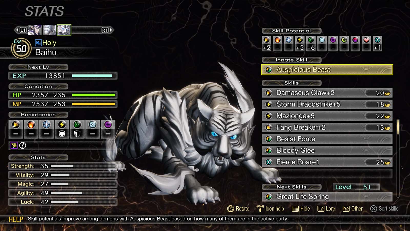 Red Rider DLC Boss Guide - Shin Megami Tensei V: Vengeance - Neoseeker