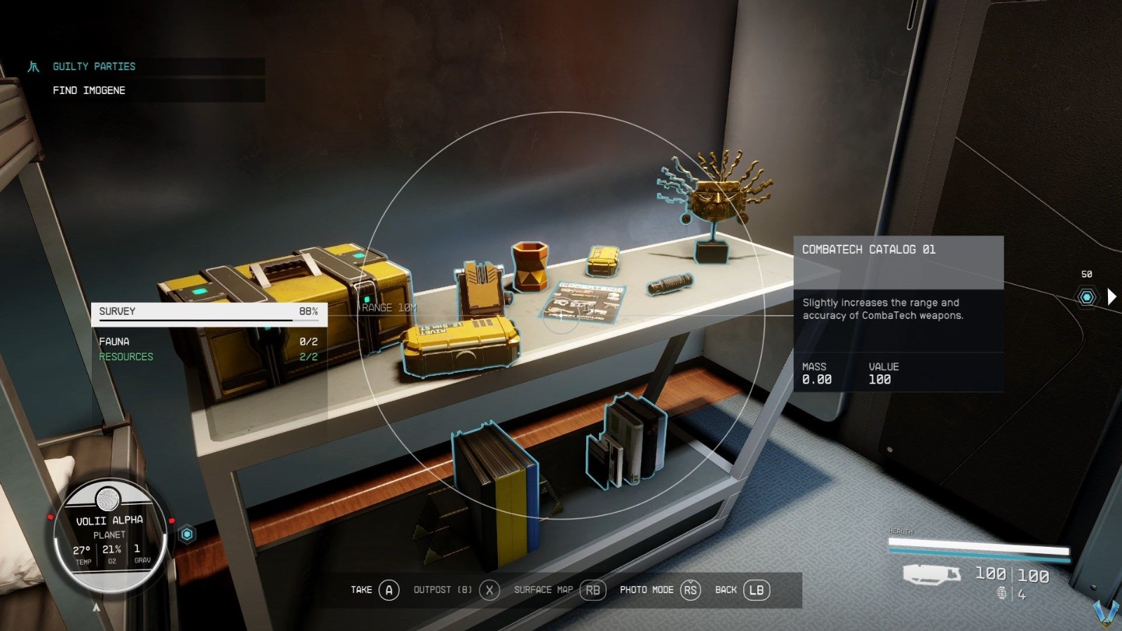 Starfield - Guilty Parties Quest Guide - Neoseeker