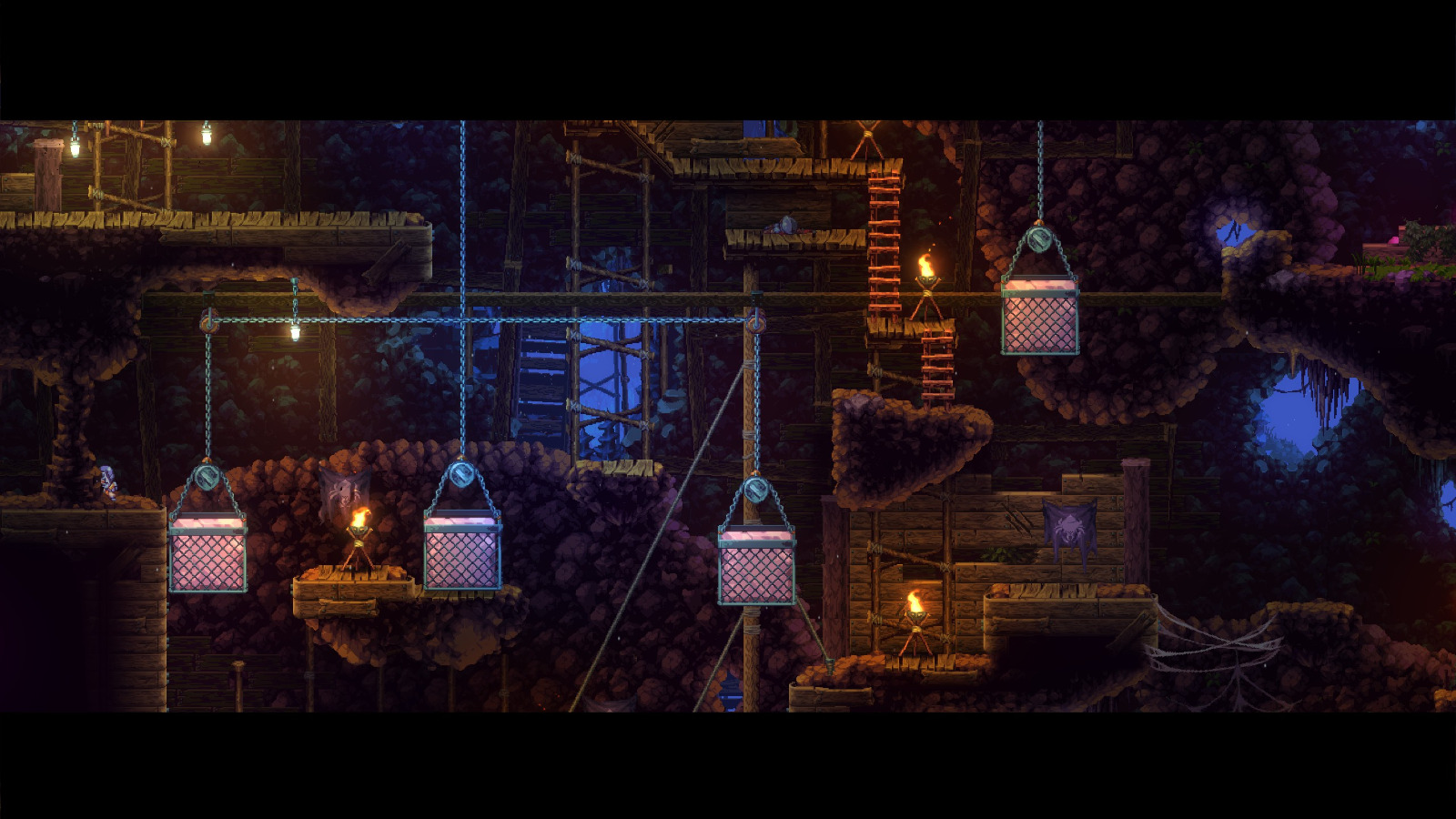 Souldiers - Spider Lair Walkthrough - Neoseeker