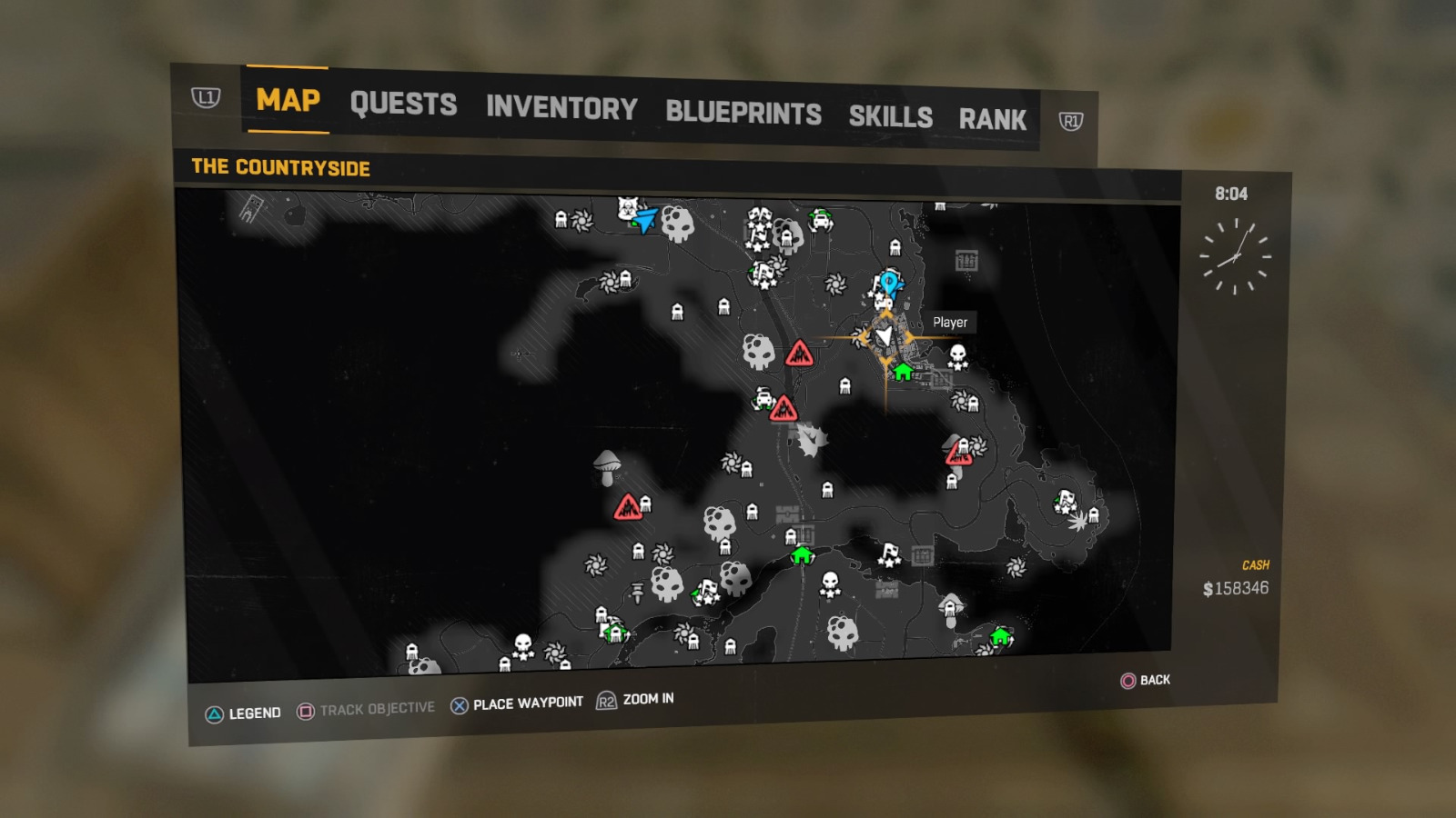 Notes Location Guide - Dying Light: The Following - Neoseeker