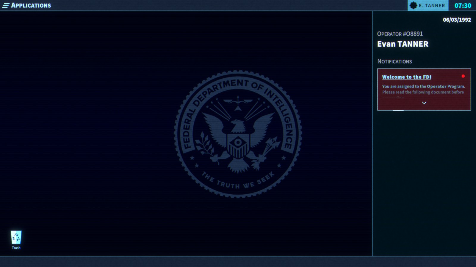 The Operator - Day One walkthrough - Neoseeker