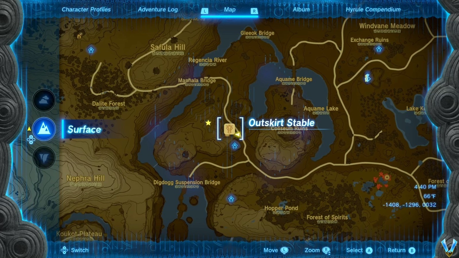 Tears of the Kingdom - Potential Princess Sightings Walkthrough - The Legend of Zelda: Tears of ...