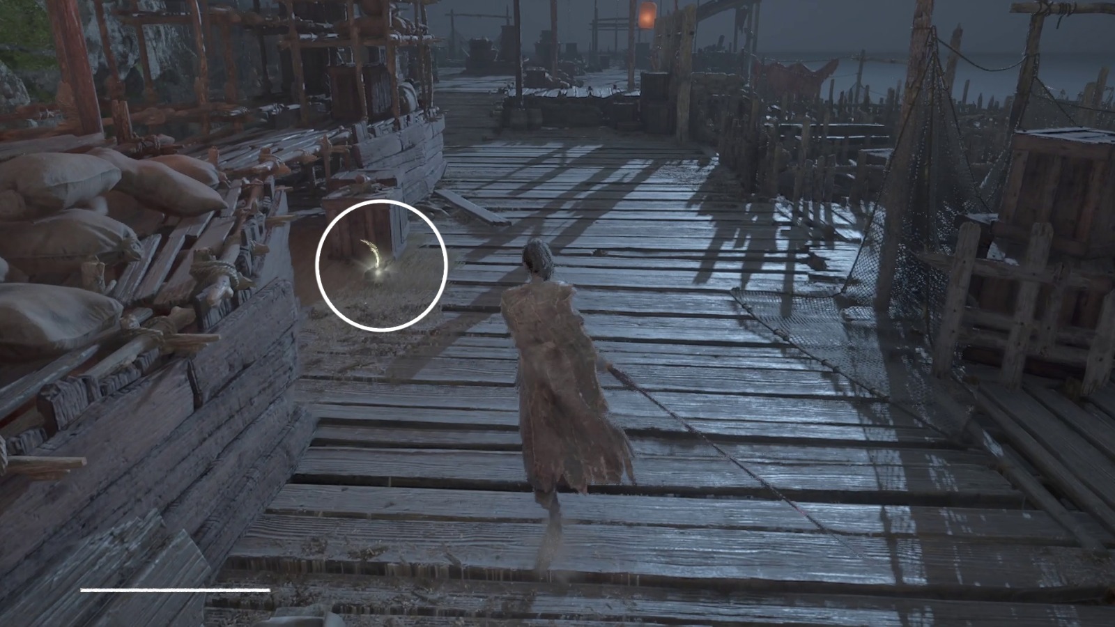 Ferry Overlook - WUCHANG: Fallen Feathers Walkthrough - Neoseeker