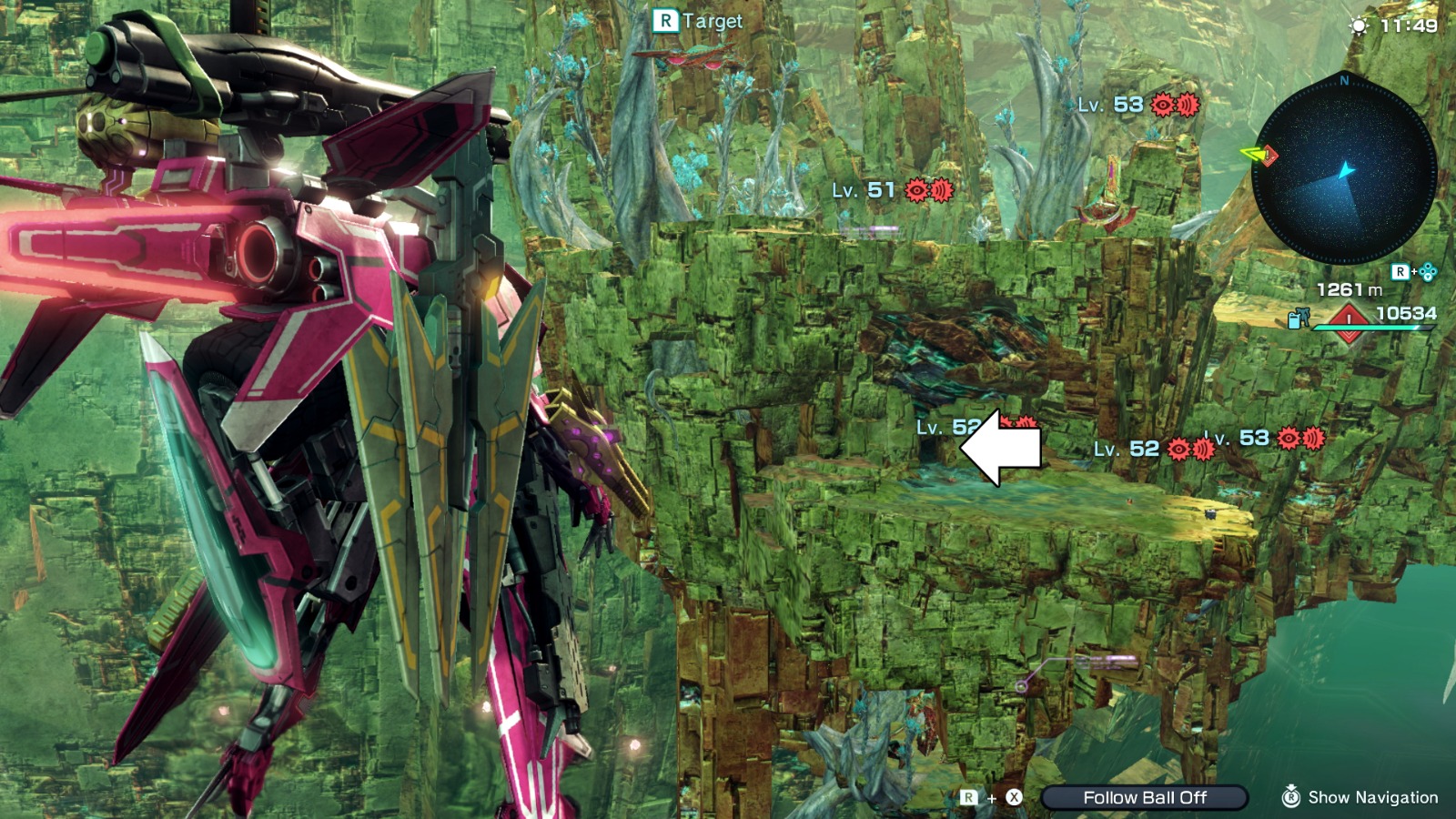 Chapter 13, Act 3 - All Companion & Spear Tower Locations - Xenoblade ...