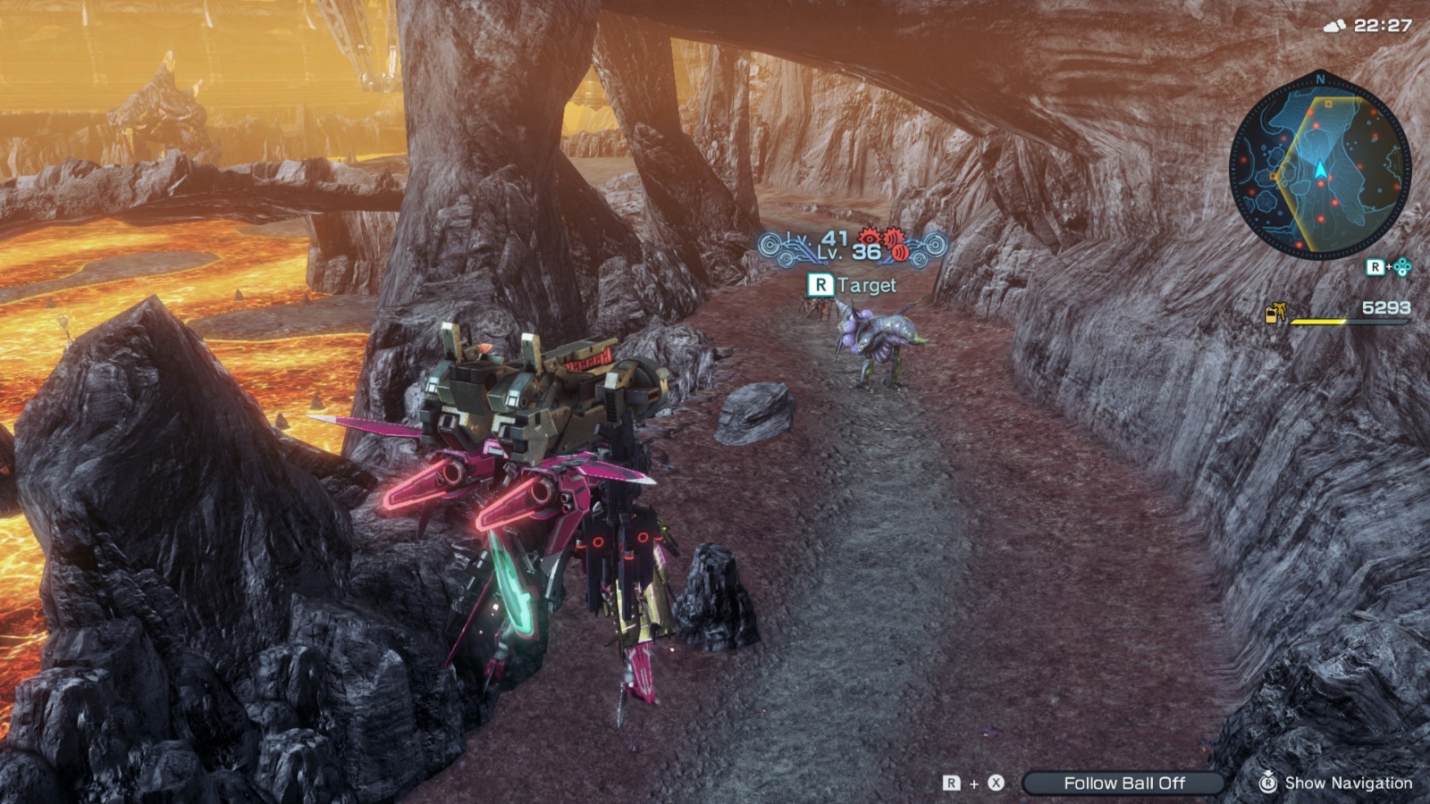 Cauldros - Xenoblade Chronicles X Definitive Edition (2025) Walkthrough ...