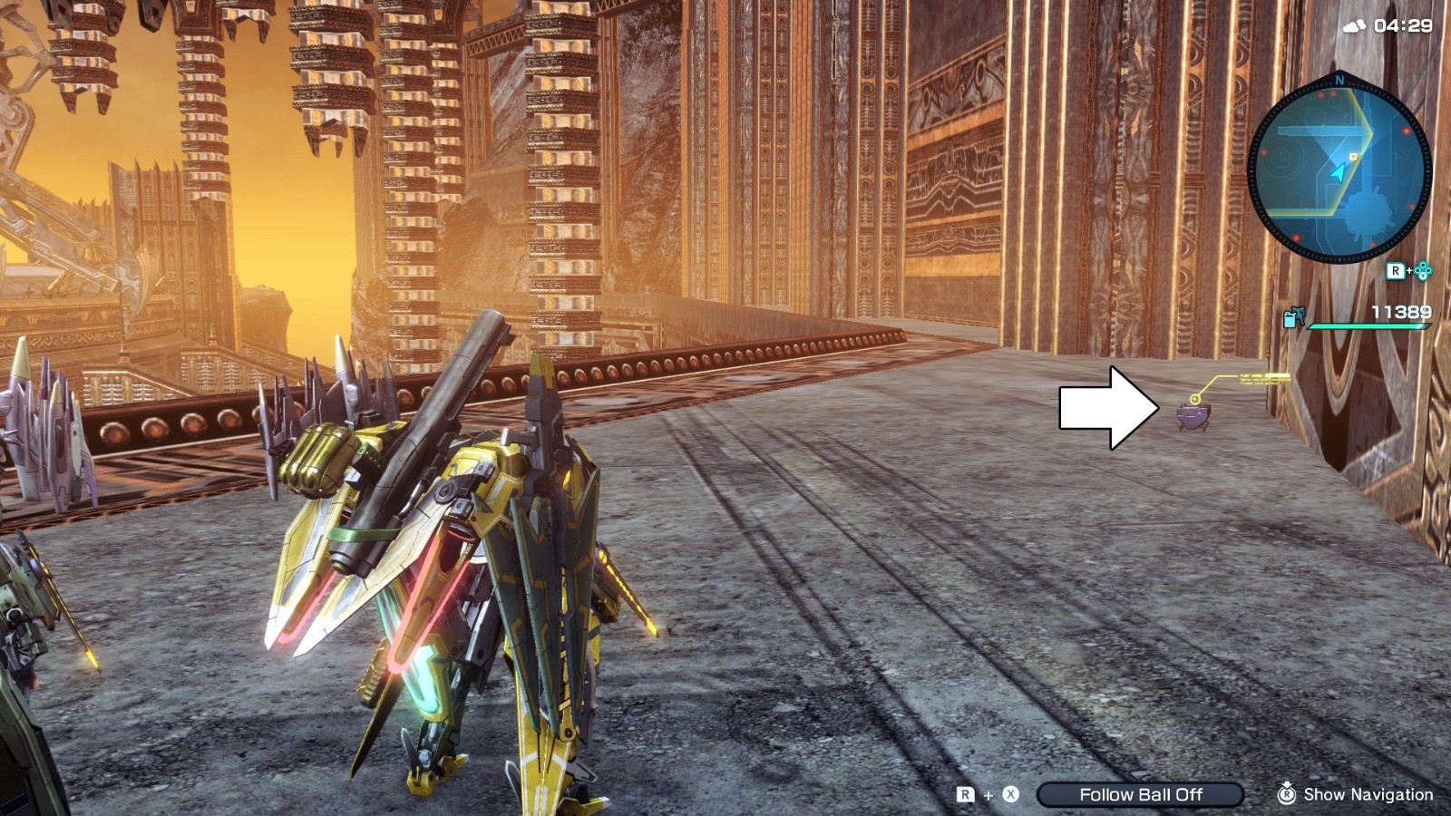 Cauldros - Xenoblade Chronicles X Definitive Edition (2025) Walkthrough ...