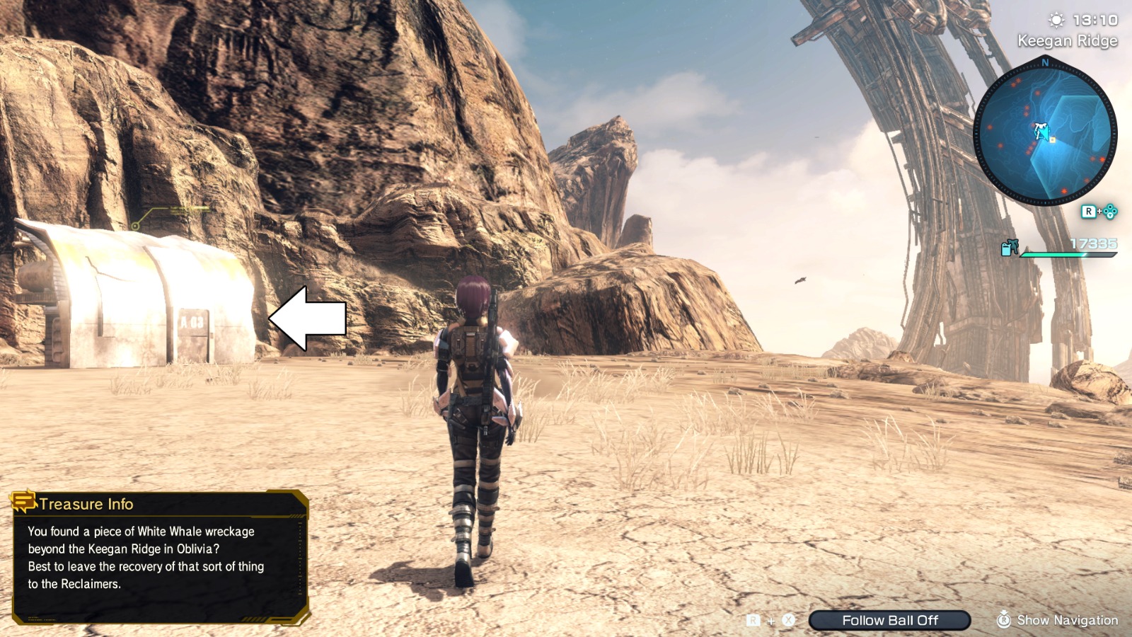 Oblivia - Xenoblade Chronicles X Definitive Edition (2025) Walkthrough ...