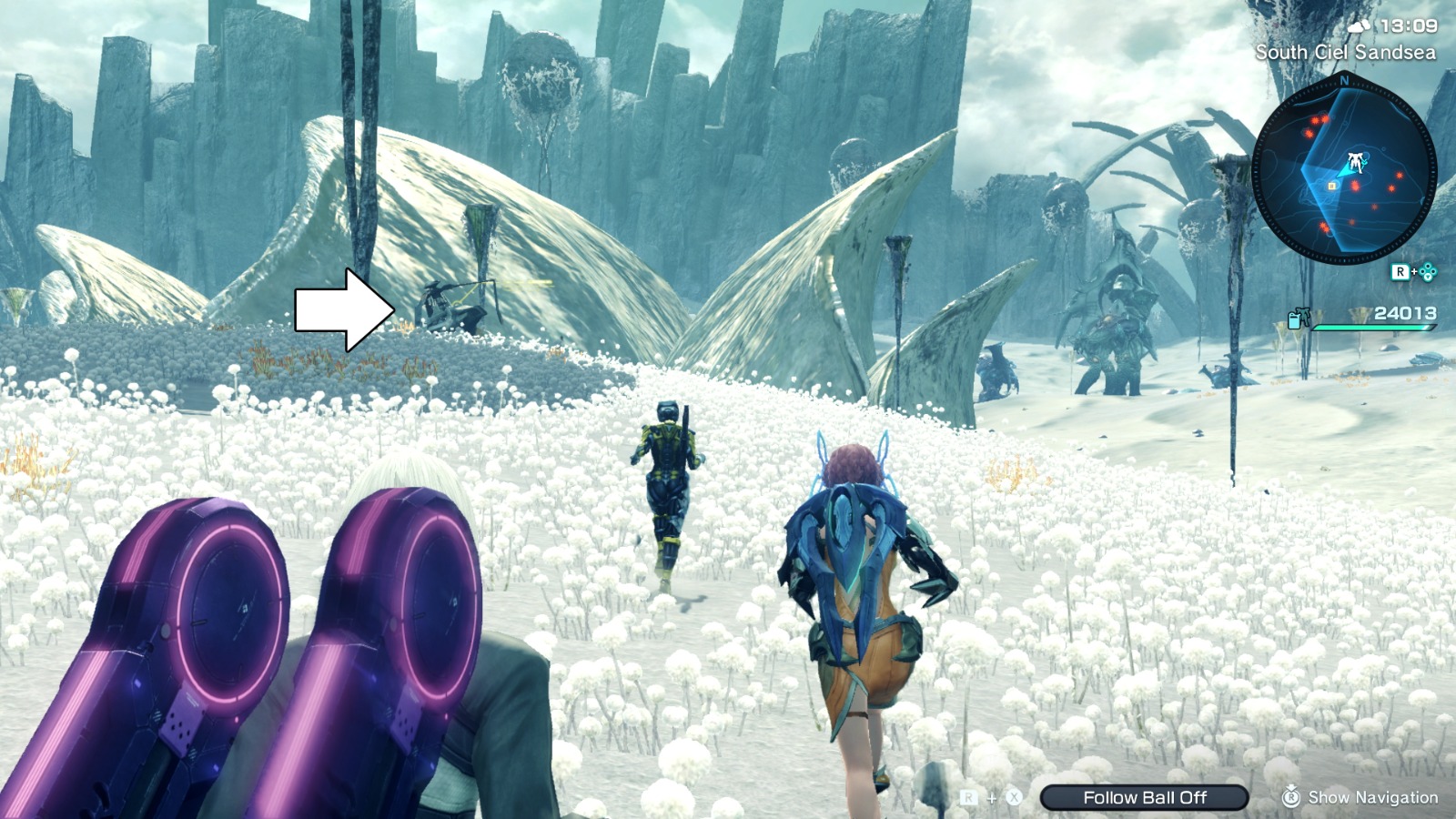 Sylvalum - Xenoblade Chronicles X Definitive Edition (2025) Walkthrough ...