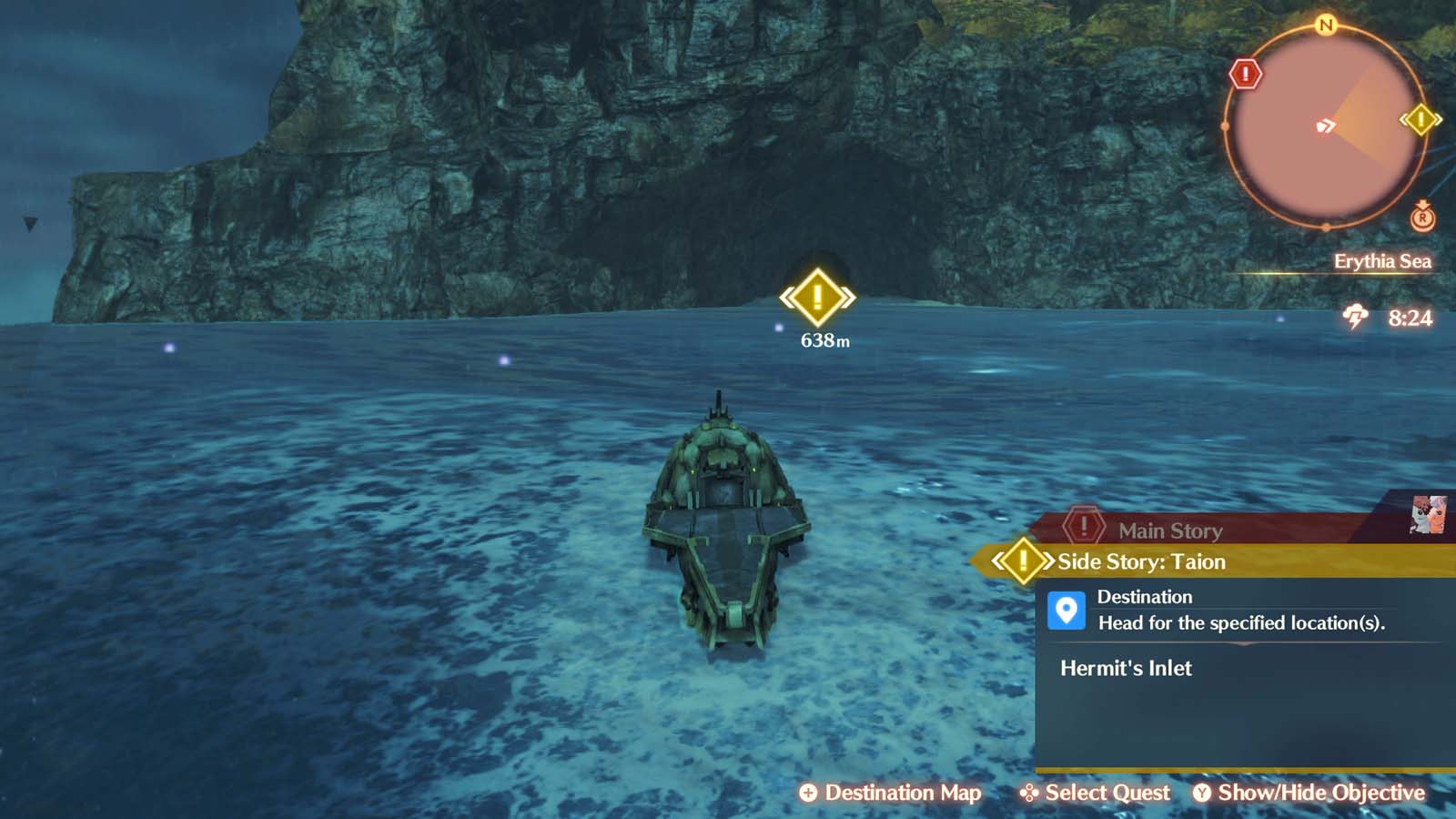 Side Story: Taion Ascension Hero Quest Guide - Xenoblade Chronicles 3 ...