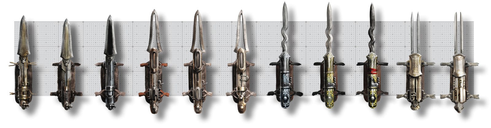 Hidden Blade of Darius - Whiskey Tango Foxtrot :: Assassin's Creed ...