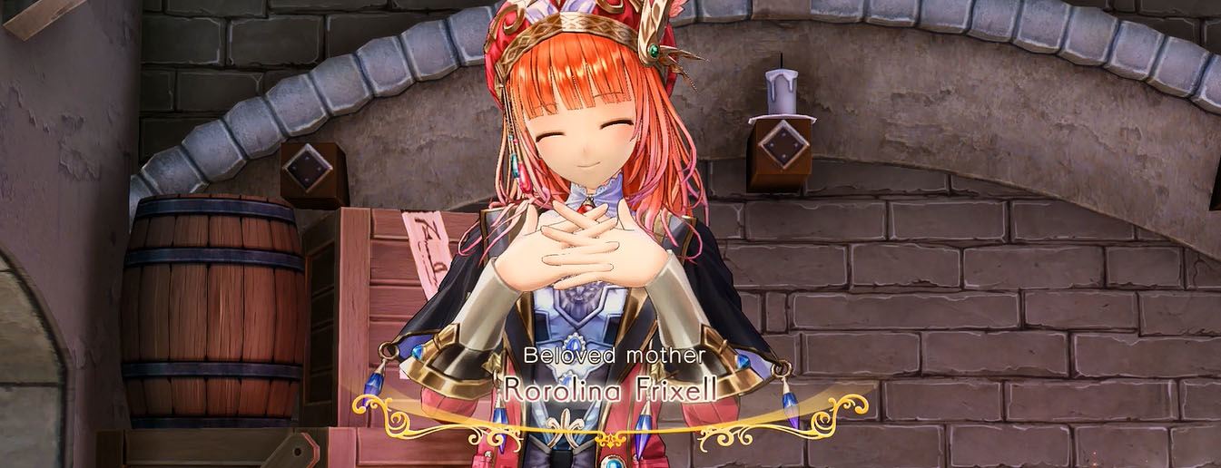 Character Events: Rorona - Atelier Lulua: The Scion of Arland ...