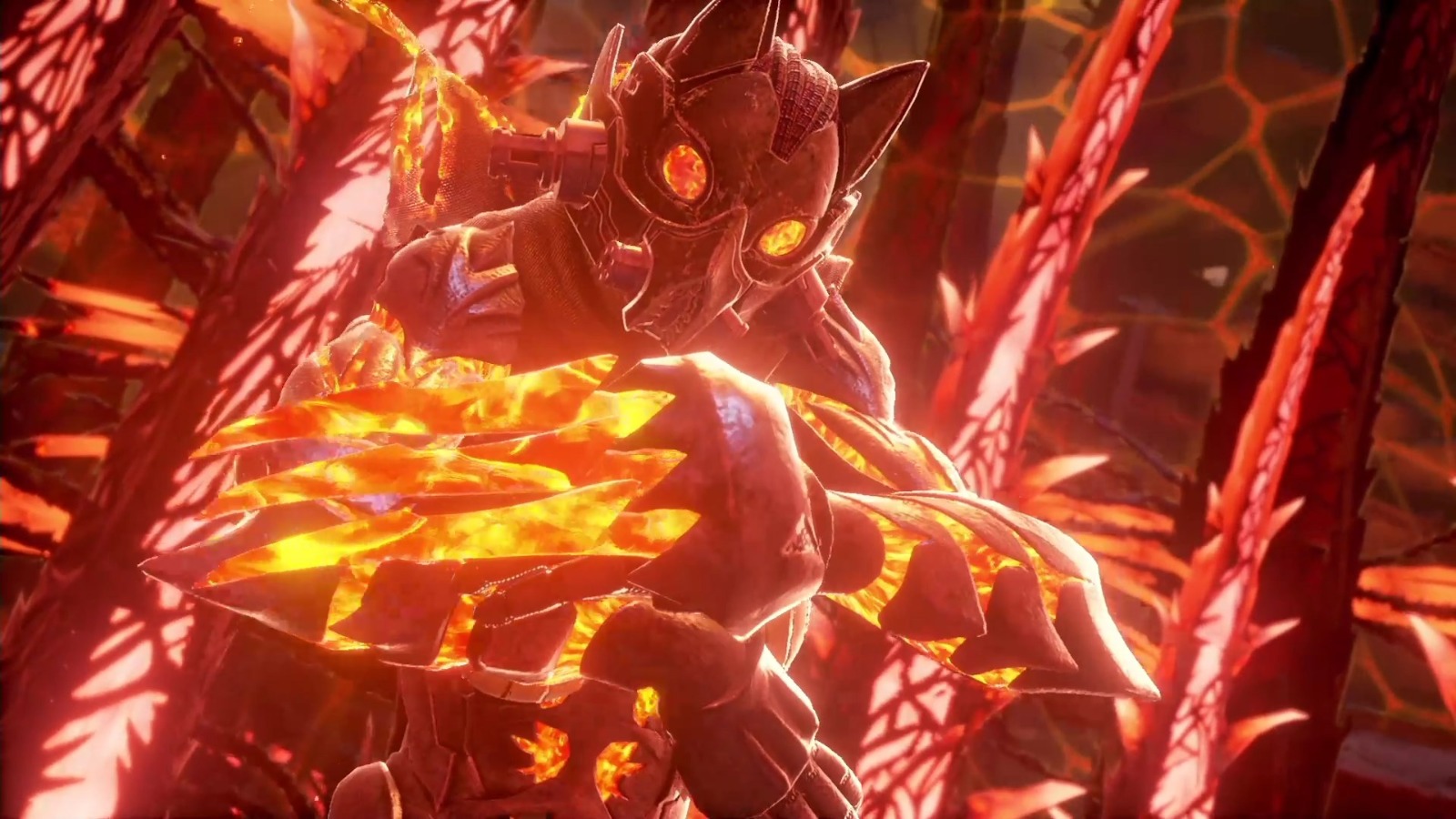 Successor of the Claw - Code Vein Walkthrough - Neoseeker