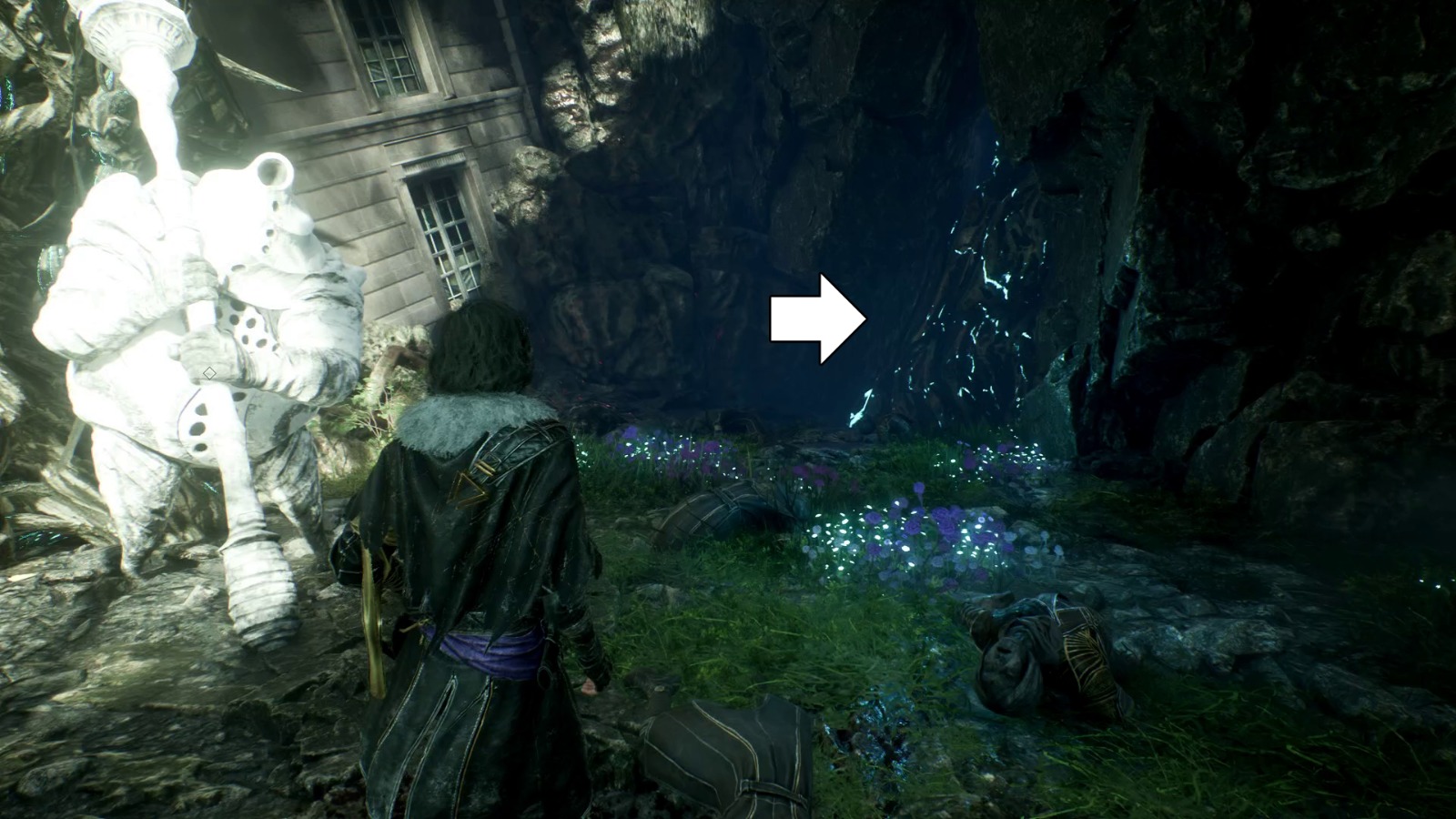 Paint Spike Locations - Clair Obscur: Expedition 33 Walkthrough - Neoseeker