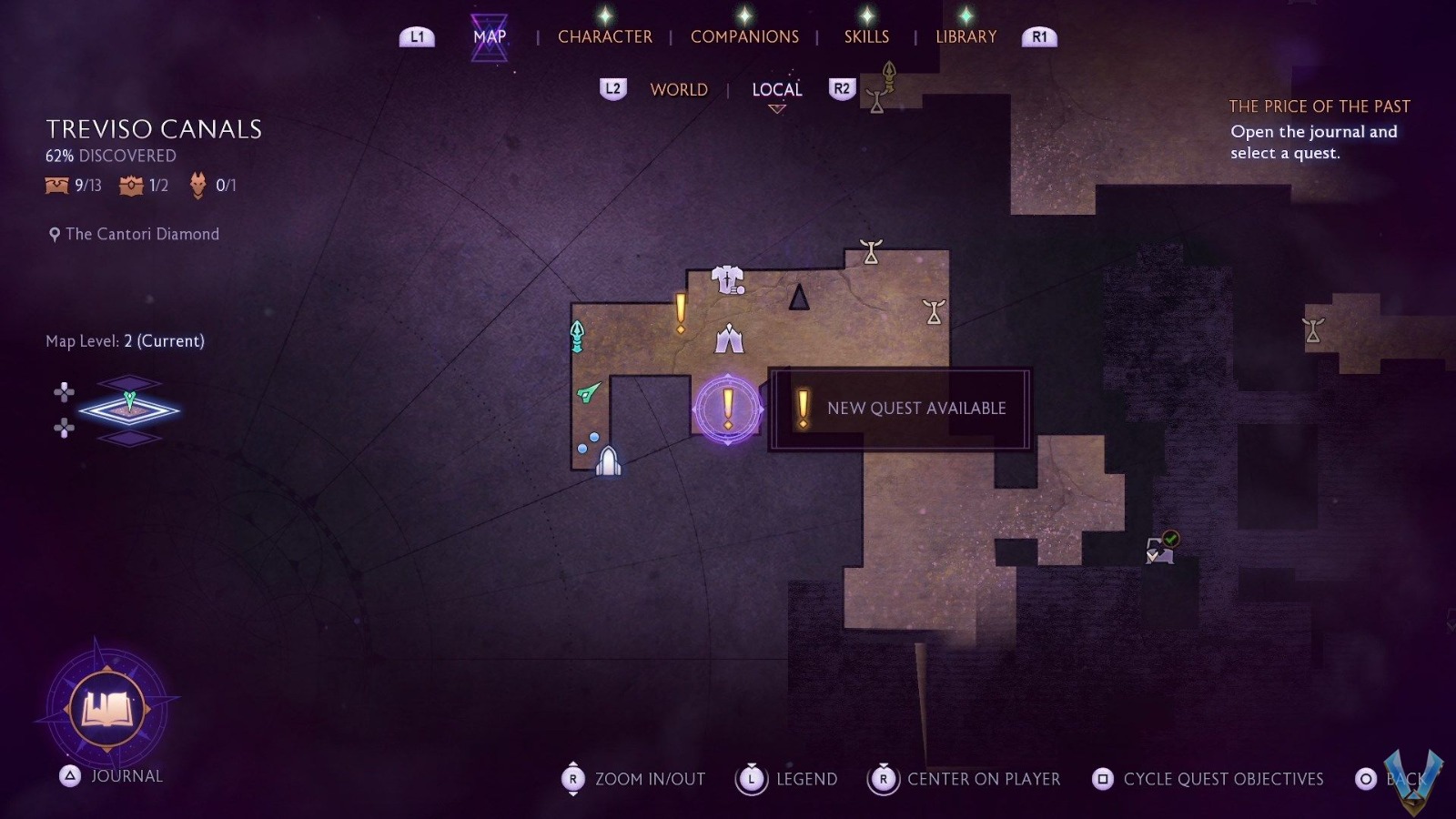 Statuary Fine Art And Antaam - Part 2 - Dragon Age: The Veilguard ...