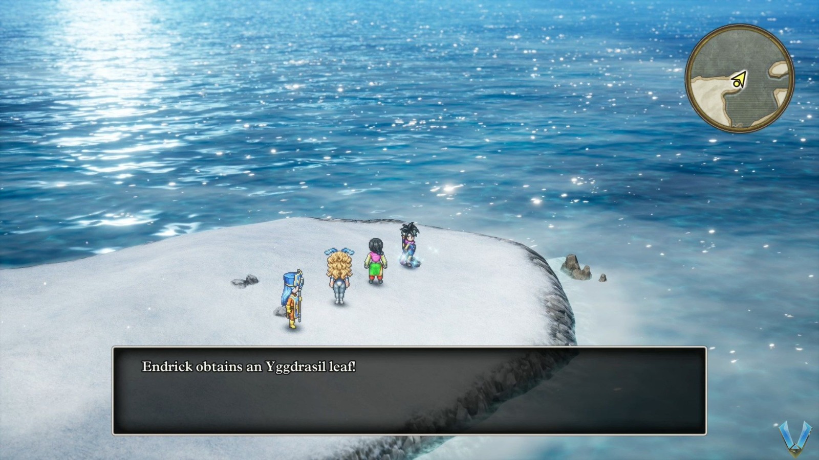 World Map Exploration - Dragon Quest III HD-2D Remake Walkthrough - Neoseeker