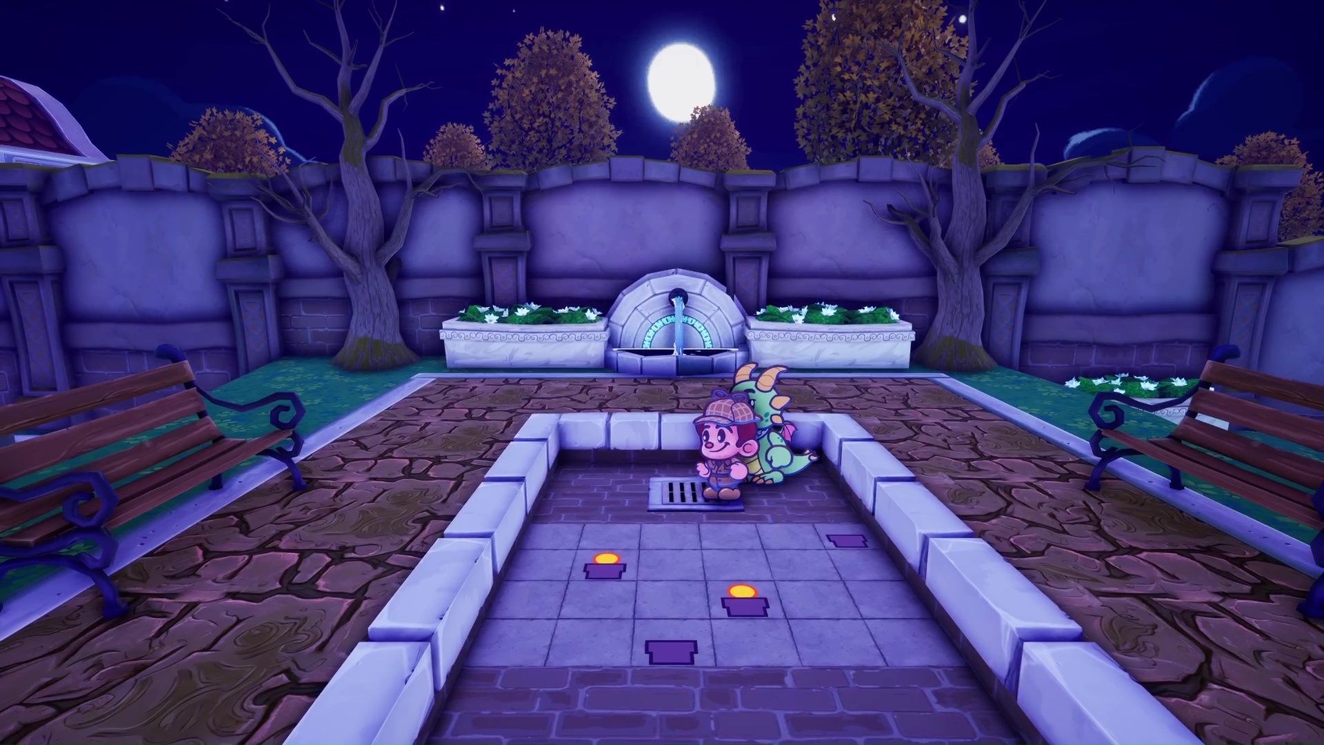 Quail Manor - Escape from Ever After Walkthrough - Neoseeker