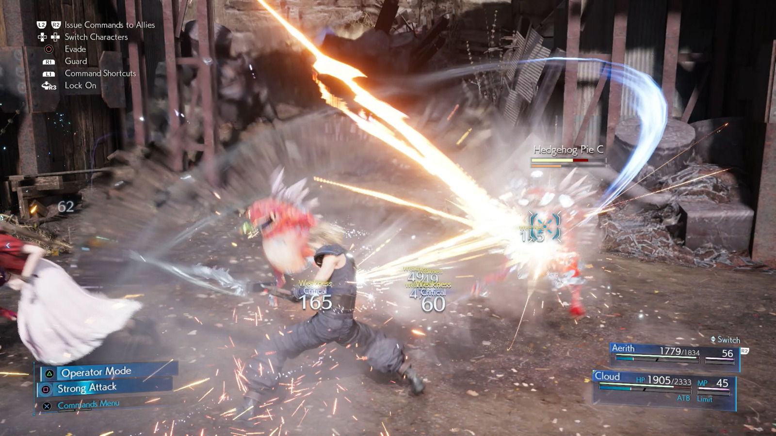 Chapter 8: Budding Bodyguard - Final Fantasy VII: Remake Walkthrough ...