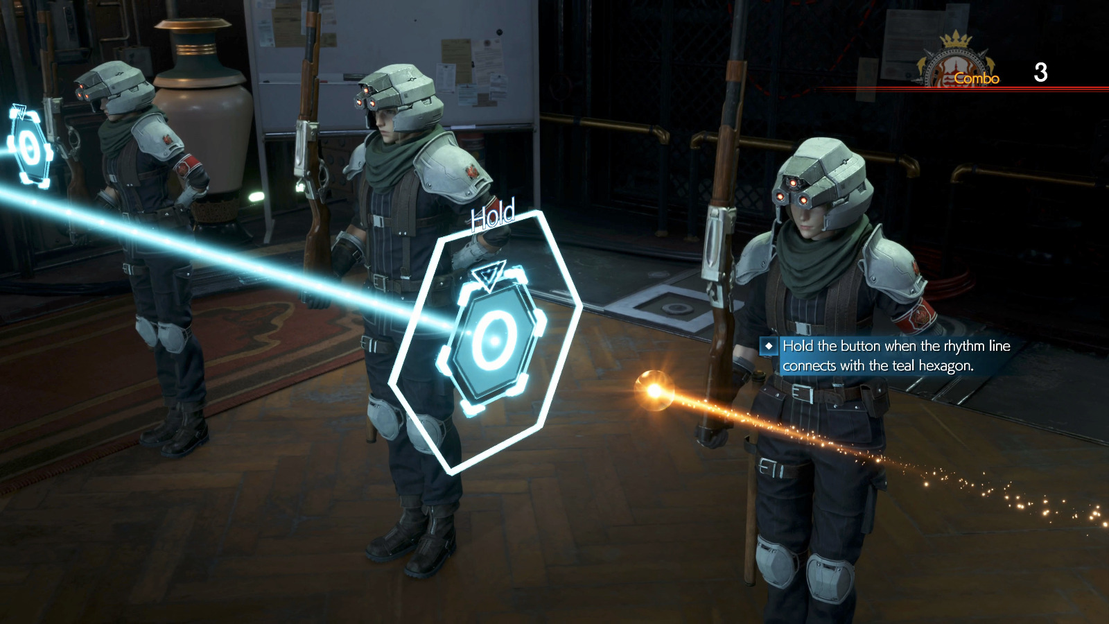 Chapter 4: Dawn of a New Era - Final Fantasy VII Rebirth Walkthrough ...