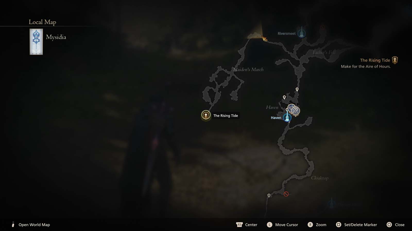 The Rising Tide DLC Walkthrough - Final Fantasy XVI - Neoseeker