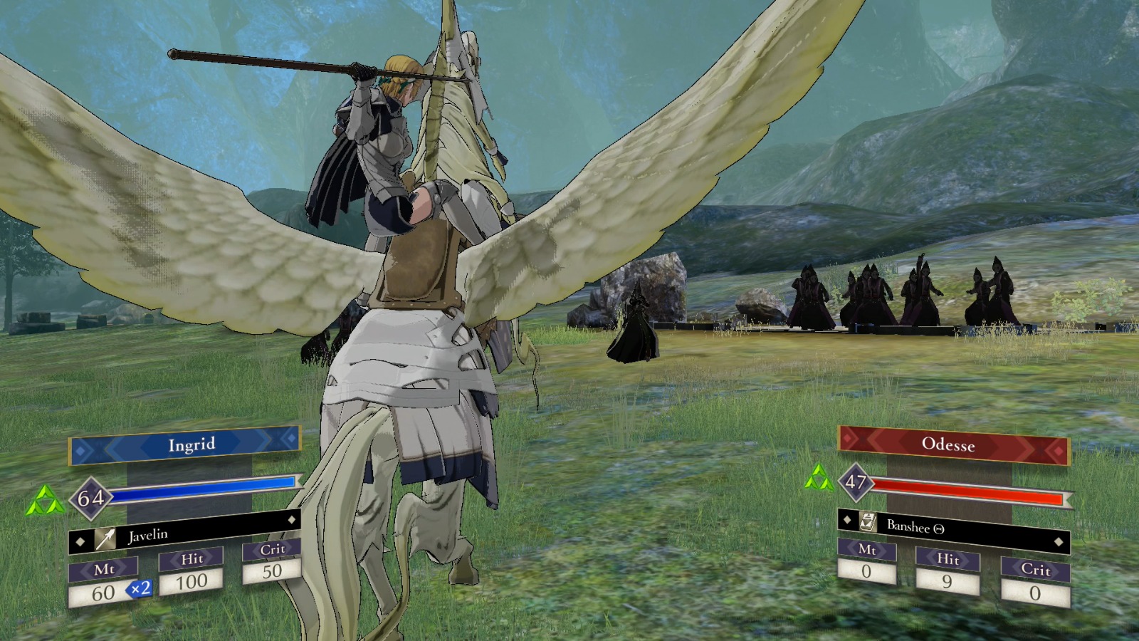 Chapter 22 - For the Freedom of Fodlan (Verdant Wind) - Fire Emblem ...