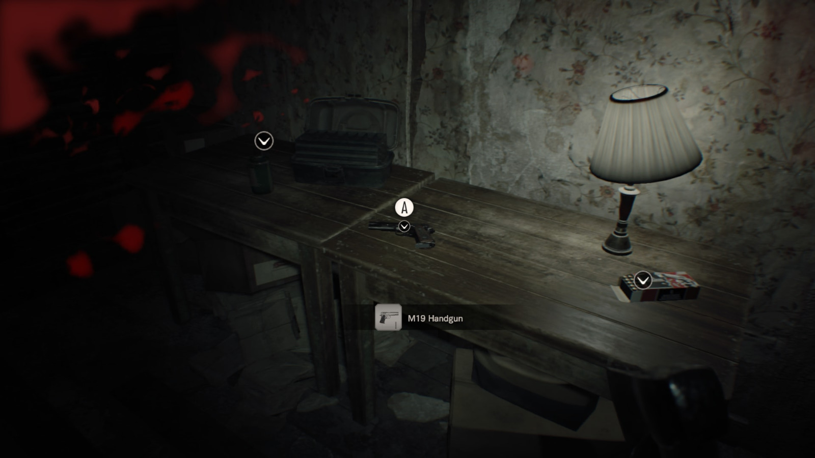 Guest House (Prologue) Guide - Resident Evil 7 biohazard - Neoseeker