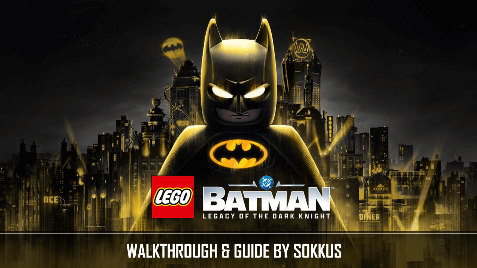 LEGO Batman: Legacy of the Dark Knight Walkthrough and Guide - Neoseeker