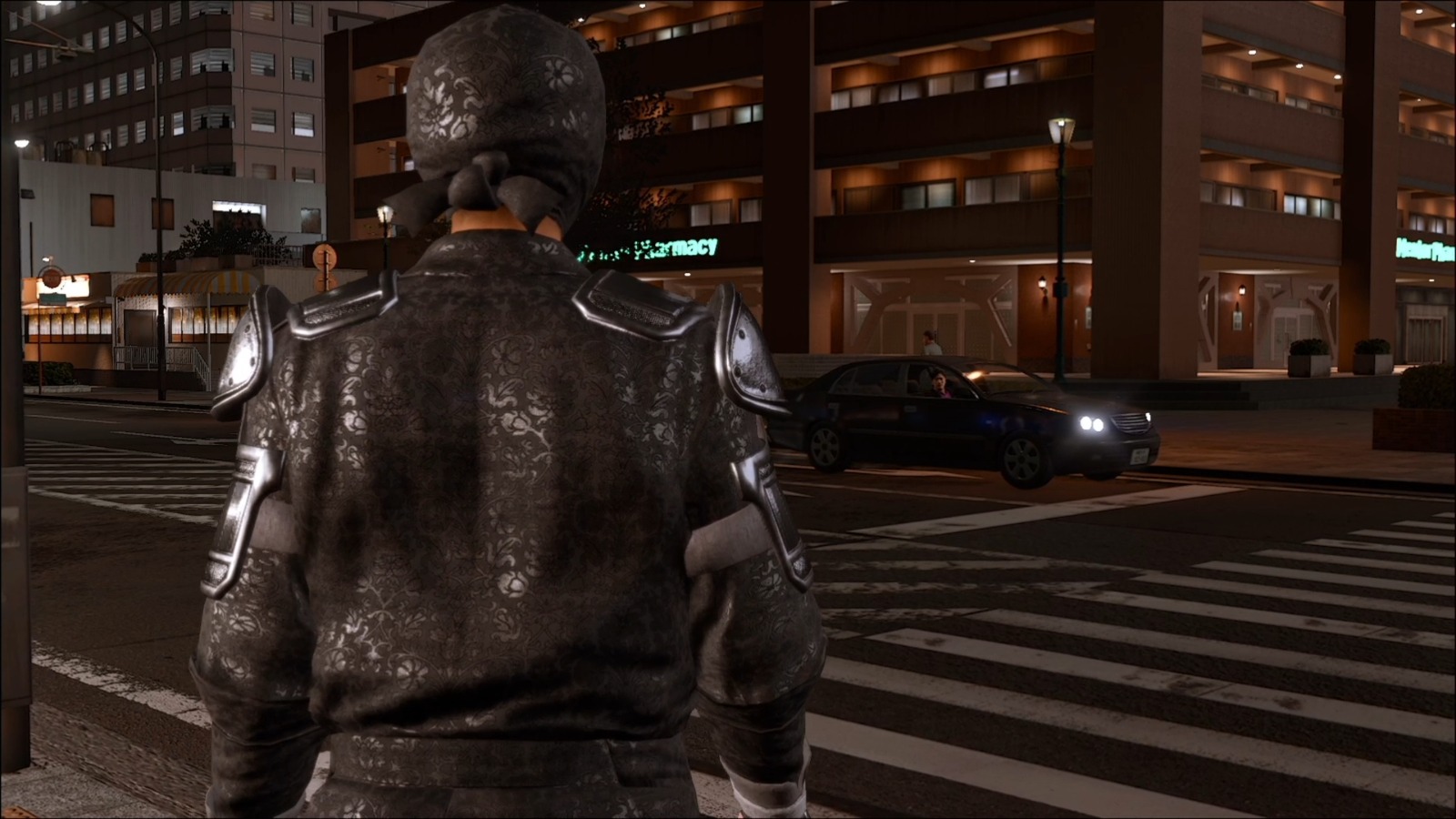 Chapter 12: To Nourish a Viper - Lost Judgment Walkthrough - Neoseeker