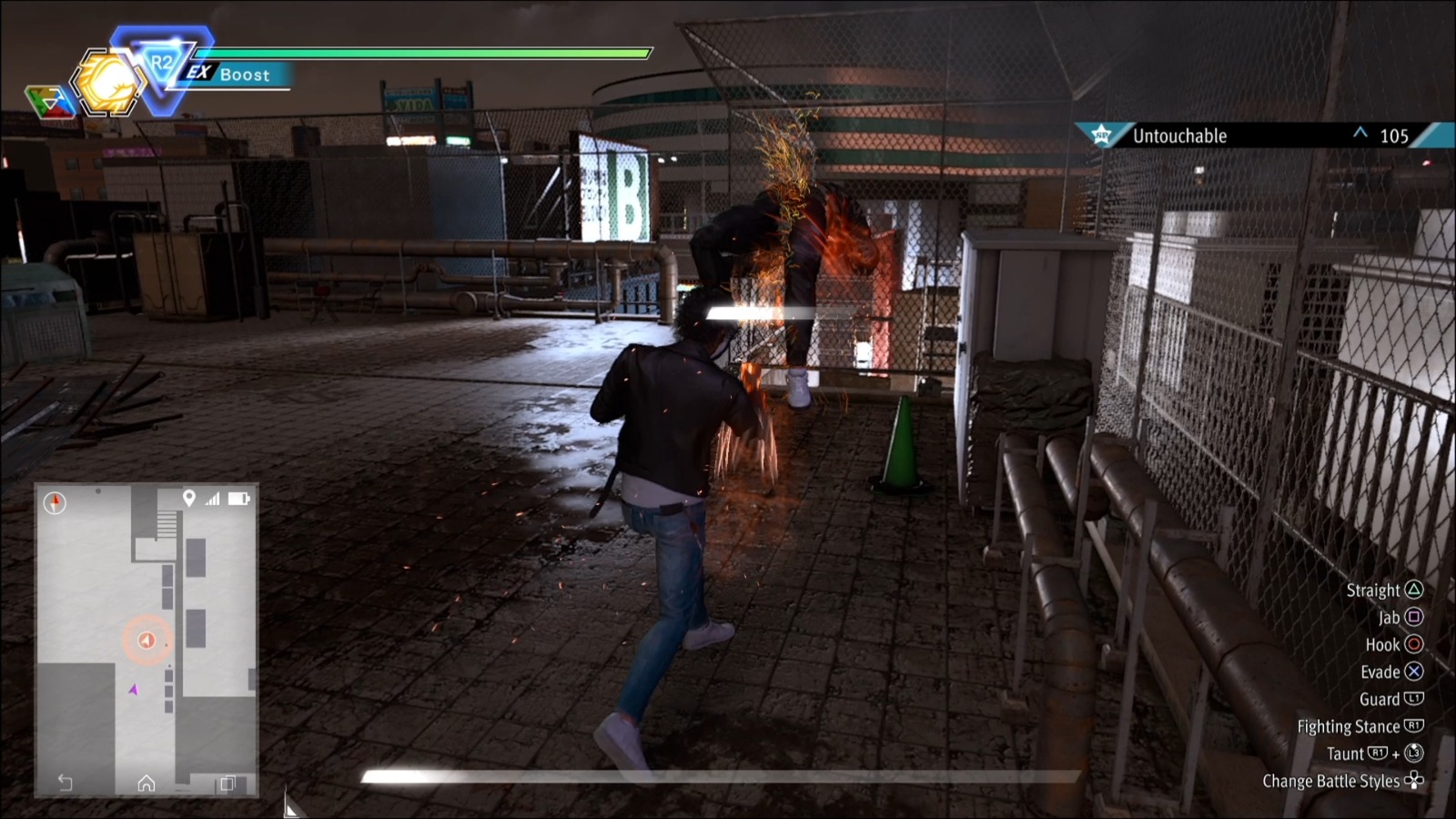 Chapter 12: To Nourish a Viper - Lost Judgment Walkthrough - Neoseeker