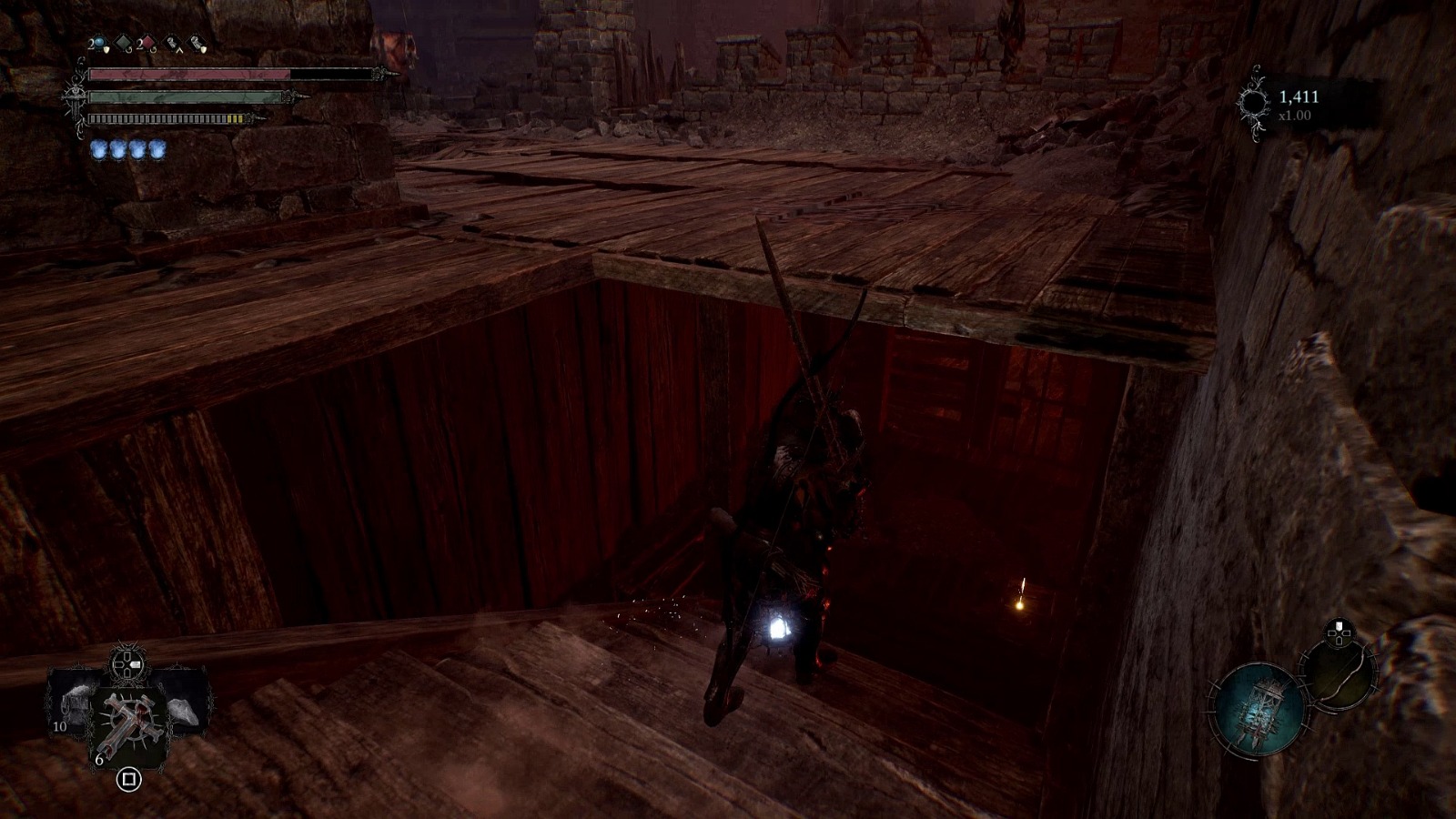 Bramis Castle Barbican - Lords of the Fallen (2023) Walkthrough - Neoseeker