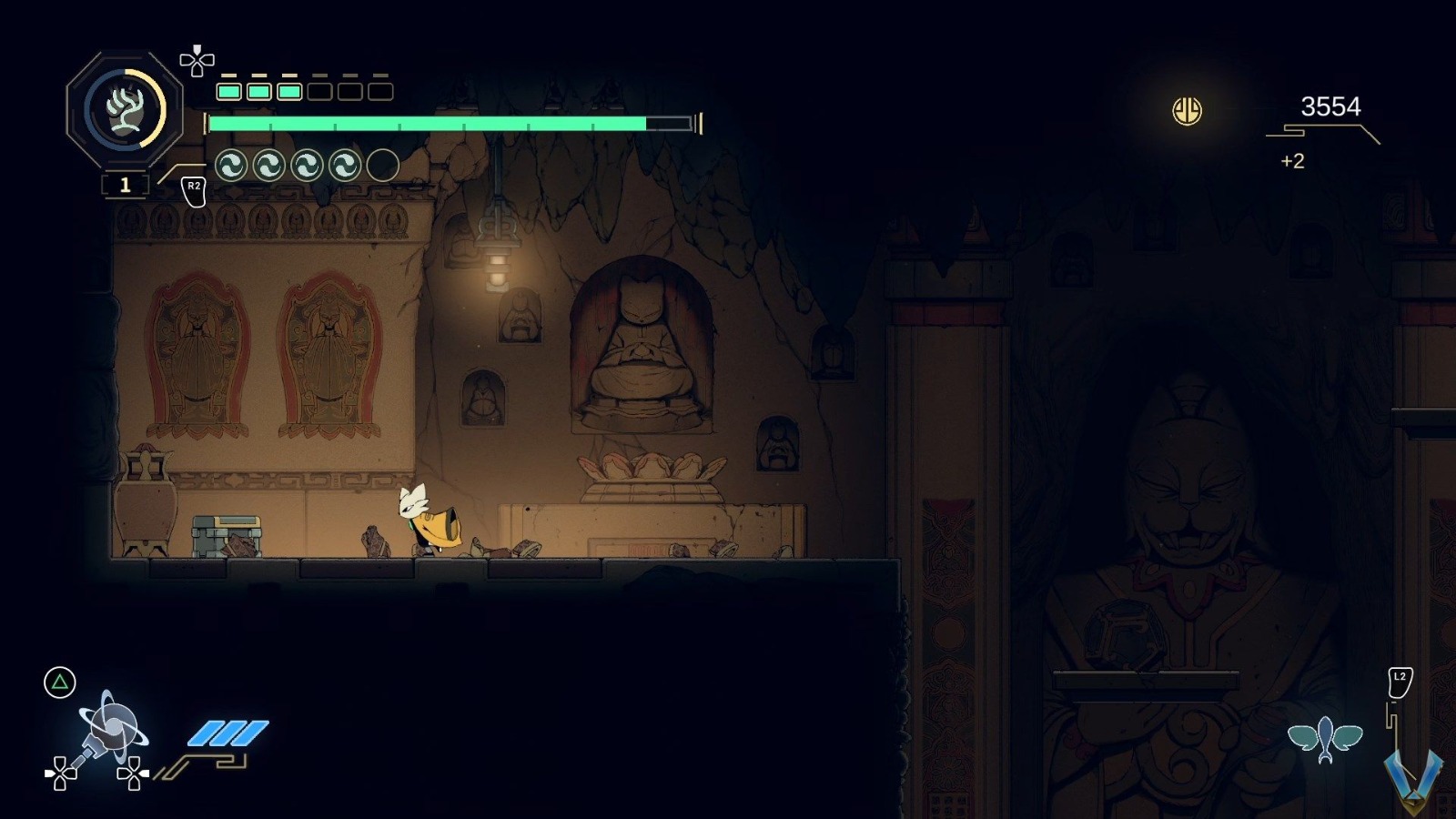 Grotto of Scriptures - Nine Sols Walkthrough - Neoseeker