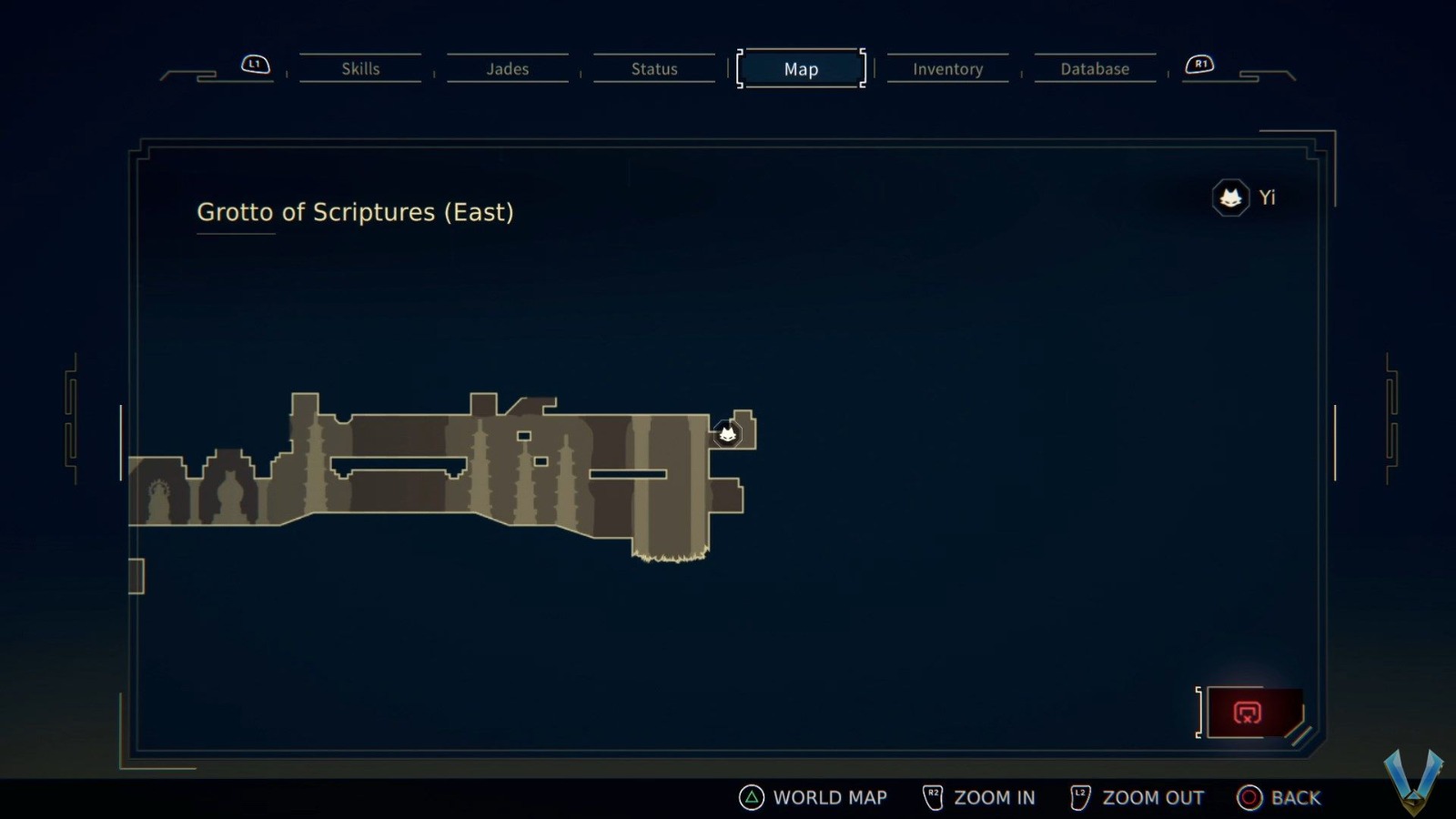 Grotto of Scriptures - Nine Sols Walkthrough - Neoseeker