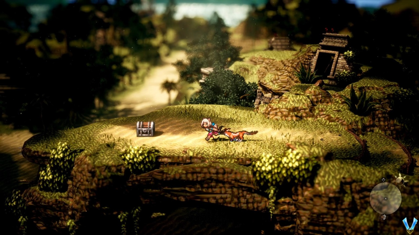 Octopath Traveler II - Toto'haha Region Walkthrough - Neoseeker