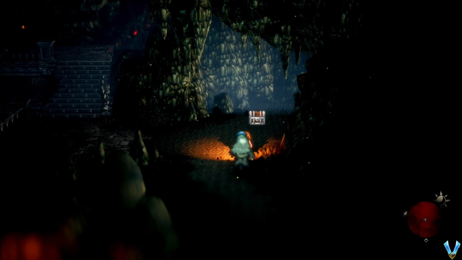 Octopath Traveler II - Abandoned Waterway Walkthrough - Neoseeker