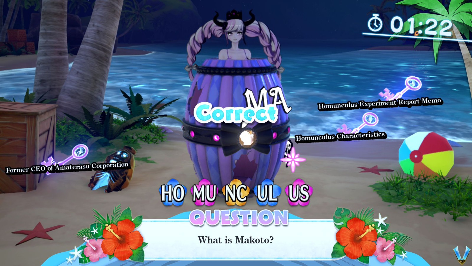 Rain Code - Finale Walkthrough - Master Detective Archives: Rain Code ...