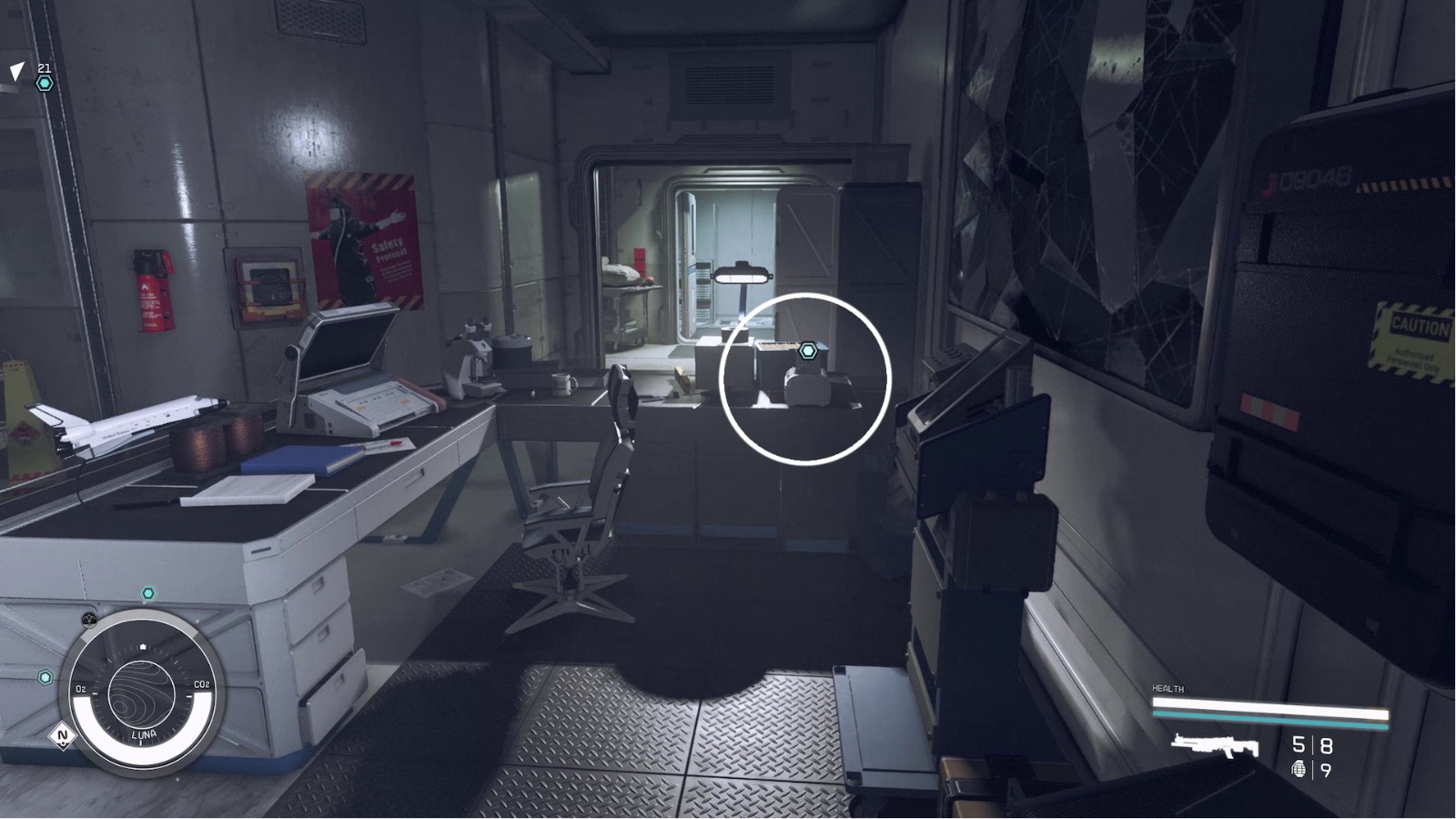 Unearthed - Starfield Walkthrough - Neoseeker