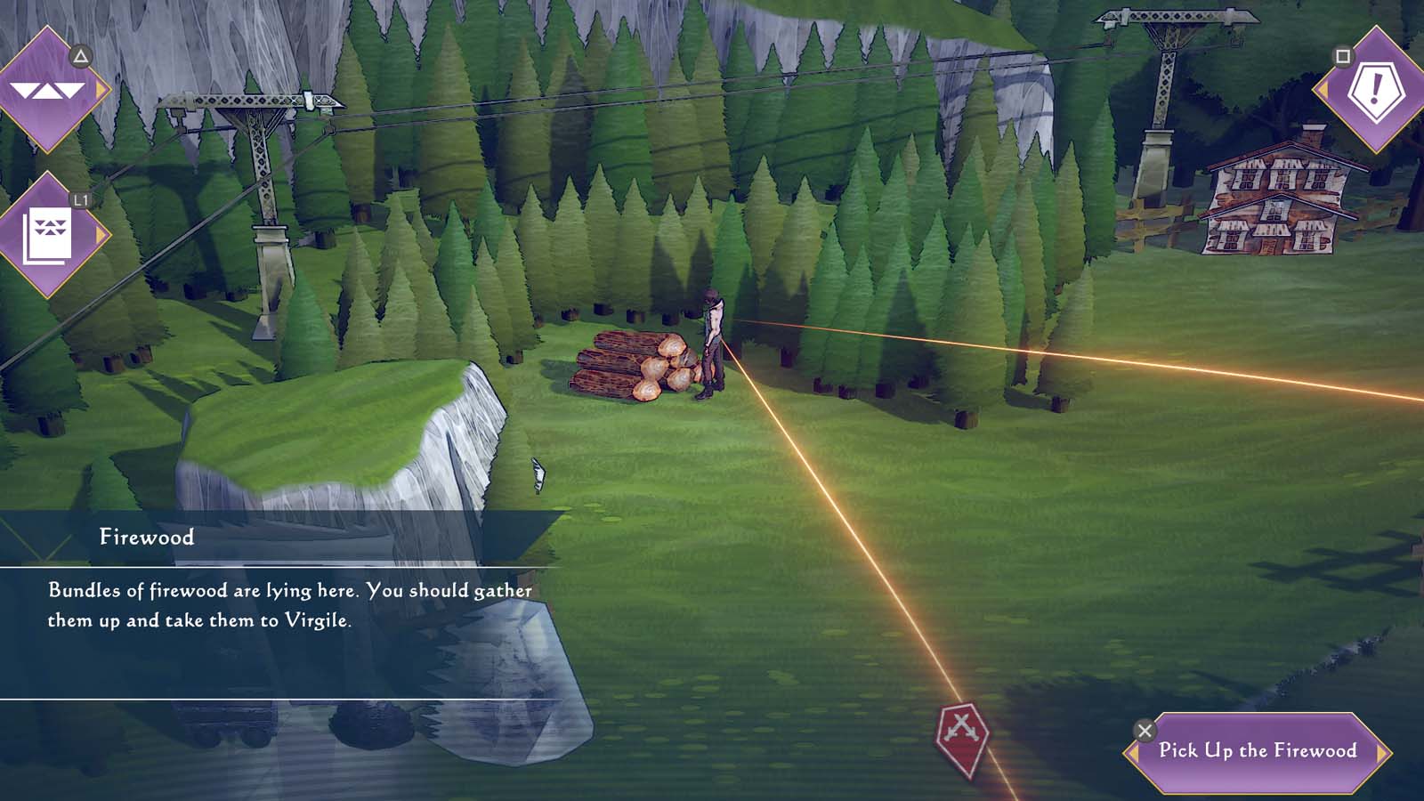 Grelon: The Frozen World Walkthrough - SaGa Emerald Beyond - Neoseeker