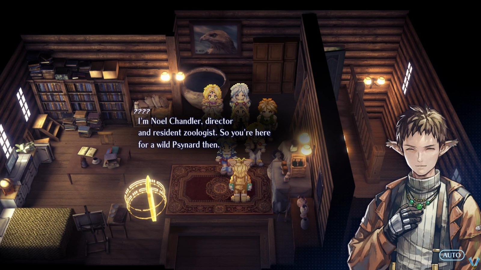 Star Ocean: The Second Story R - How to Recruit Noel Guide - Star Ocean ...