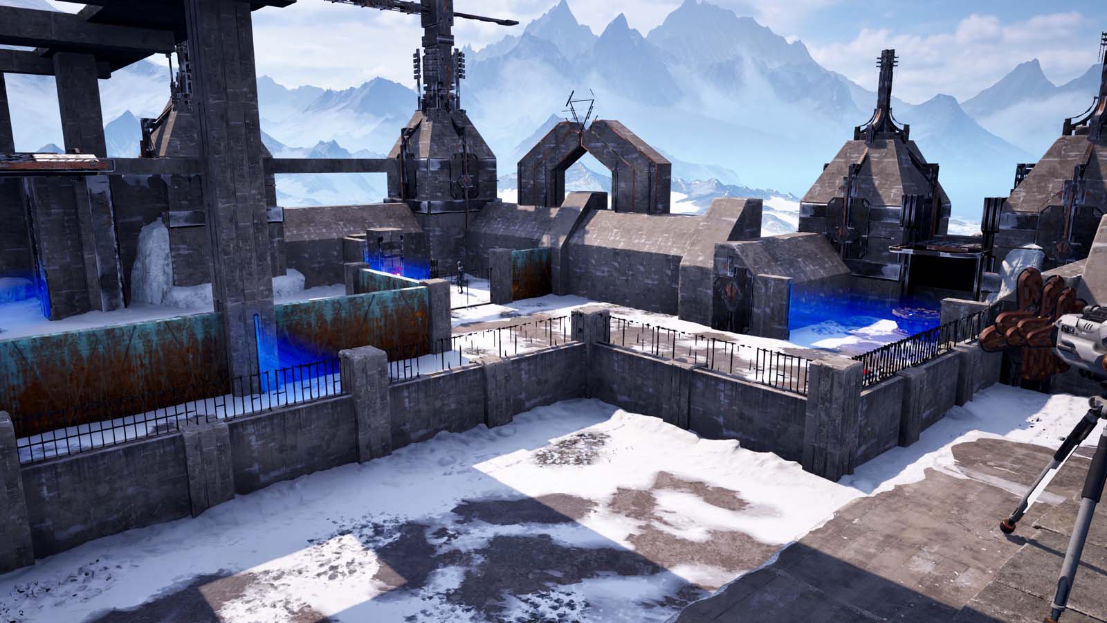 Drilling Party Solution Guide - The Talos Principle 2 - Neoseeker