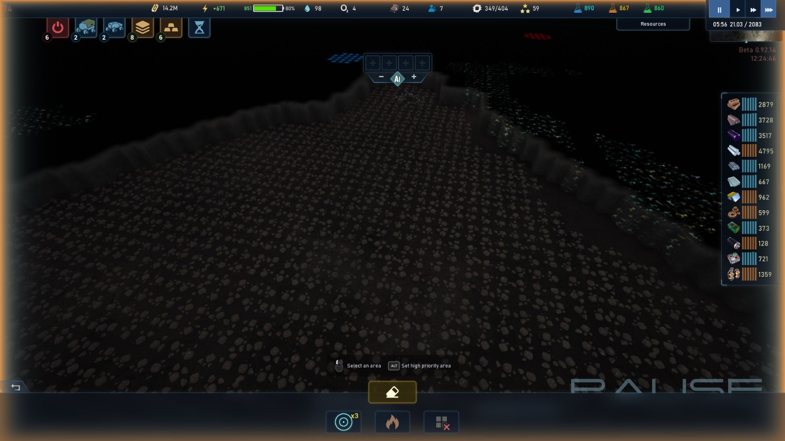 The Crust - Beginners Guide - The Crust (2024) - Neoseeker