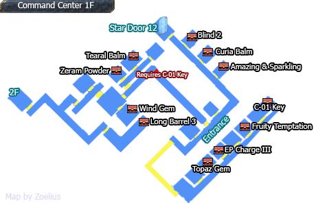 Chapter 6 - The Legend of Heroes: Trails in the Sky the 3rd Walkthrough ...