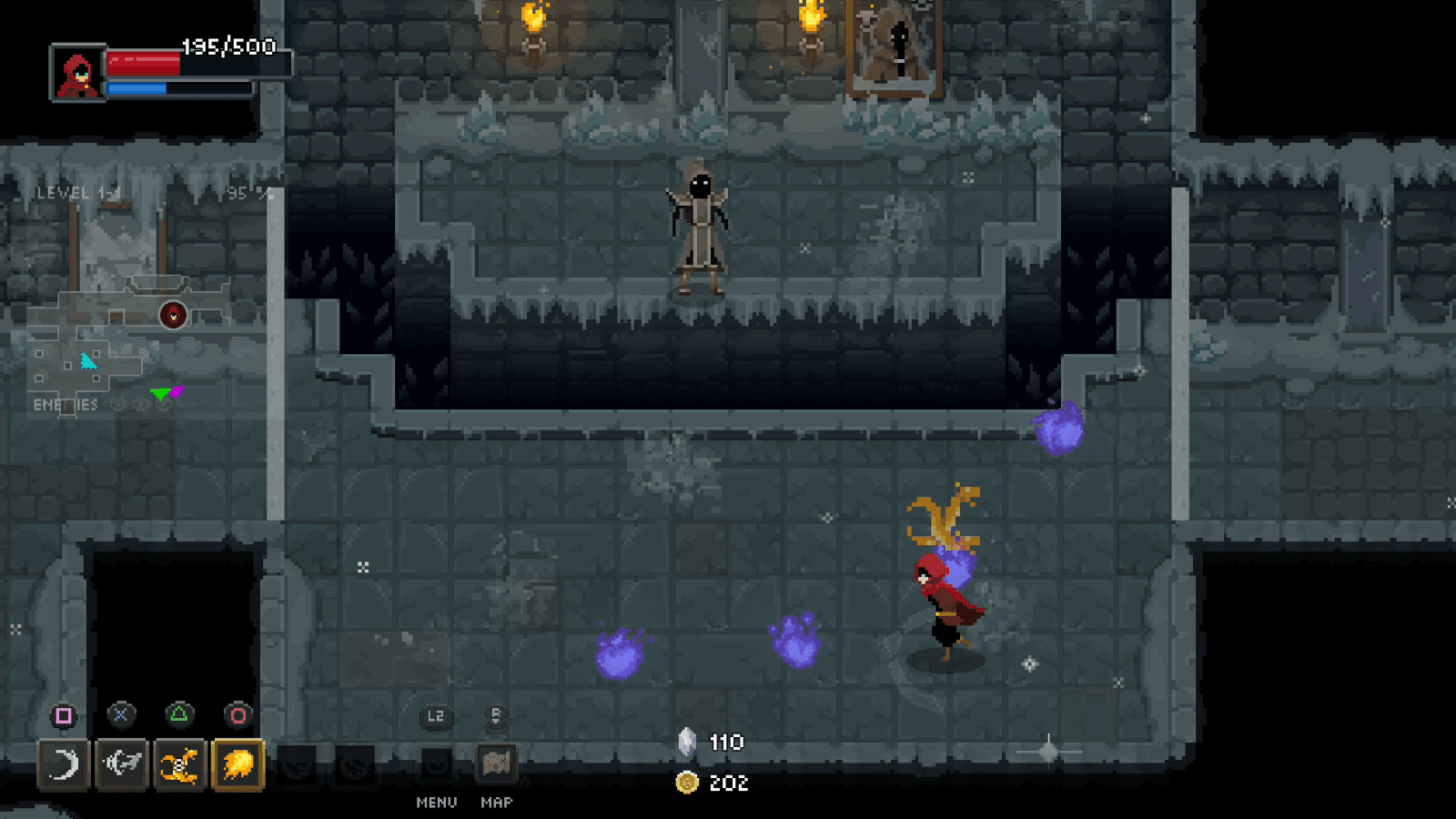 Chaos Trials Overview - Wizard of Legend Walkthrough - Neoseeker