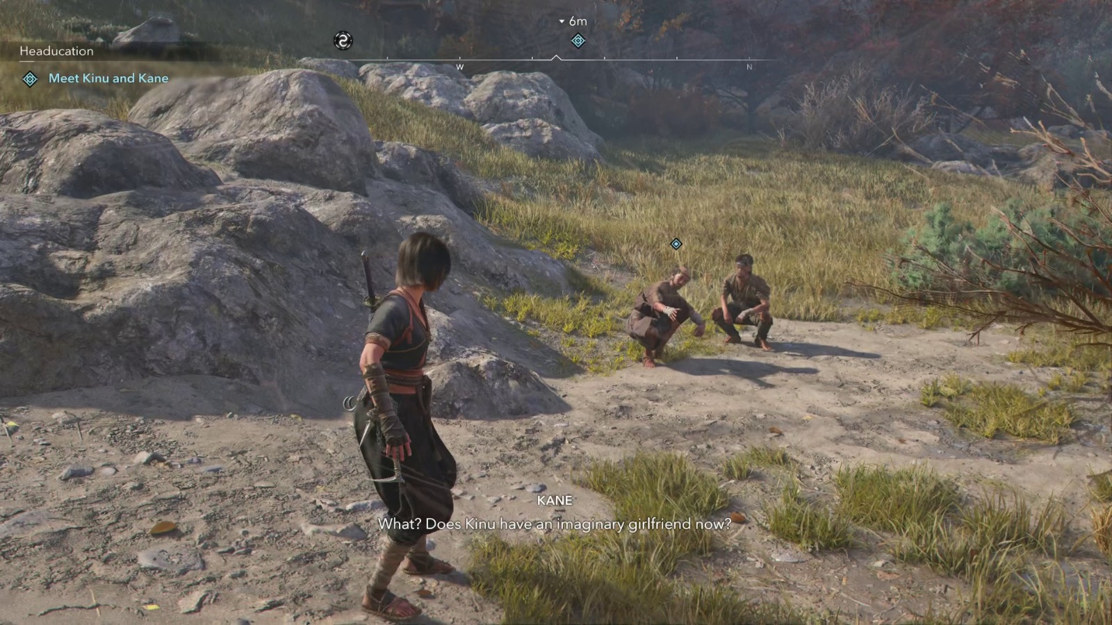 Headucation - Assassin’s Creed Shadows Walkthrough - Neoseeker