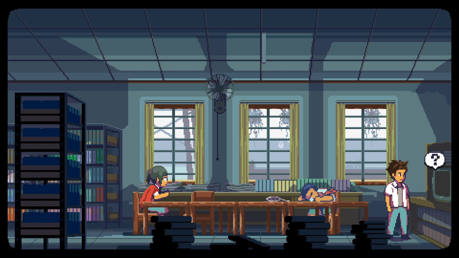 Chapter 1 - A Space for the Unbound Walkthrough - Neoseeker