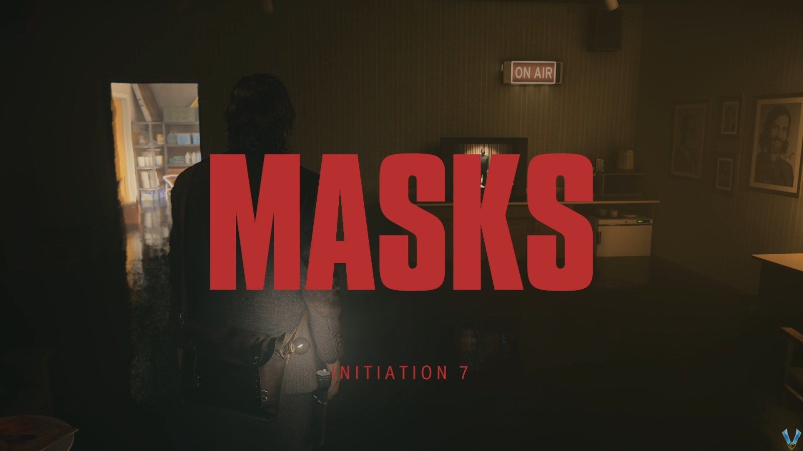 Initiation 7 (Ch 14) - Masks Walkthrough - Alan Wake 2 - Neoseeker