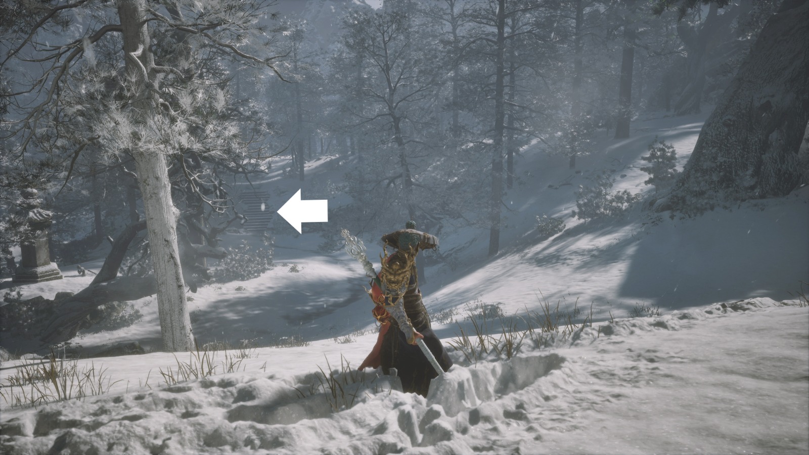 Black Myth: Wukong - All Awaken Wine Worm Locations - Neoseeker