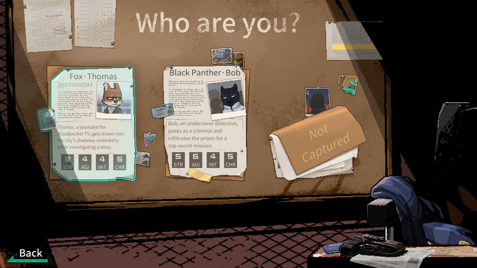 Back to the Dawn Walkthrough and Guide - Neoseeker