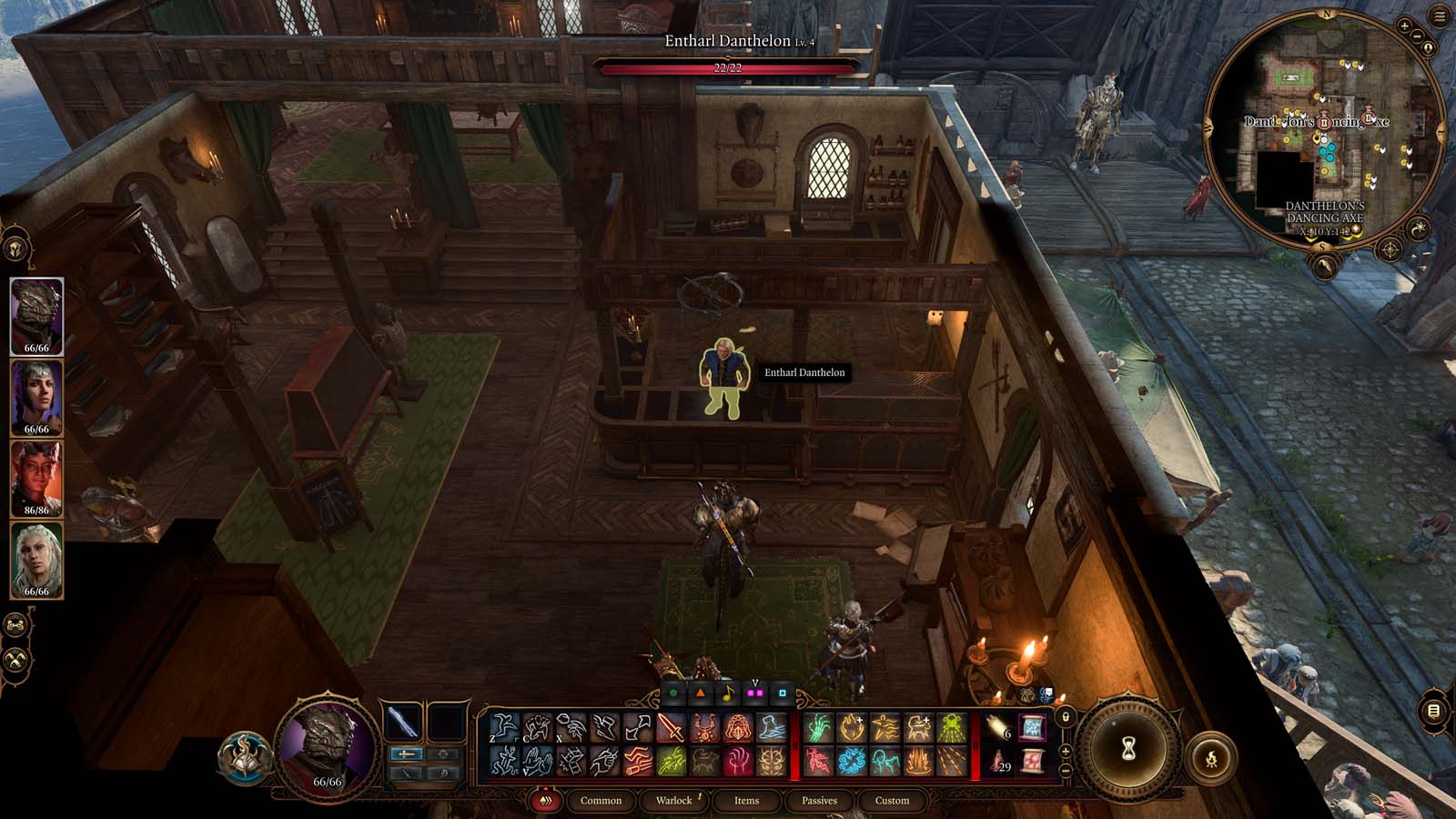 The High Harper Companion Quest Guide - Baldur's Gate 3 - Neoseeker