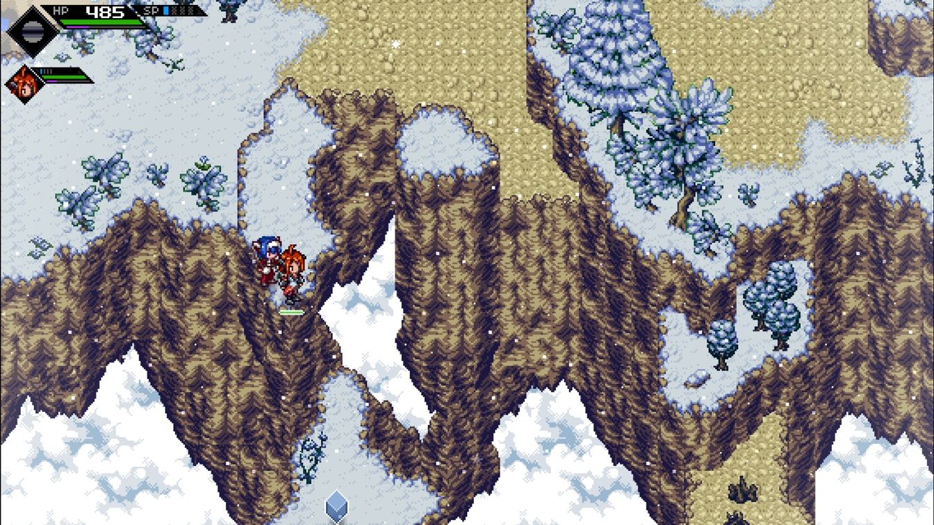Bergen Trail - CrossCode Walkthrough - Neoseeker